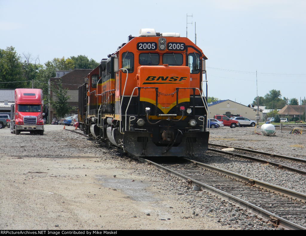 BNSF 2005